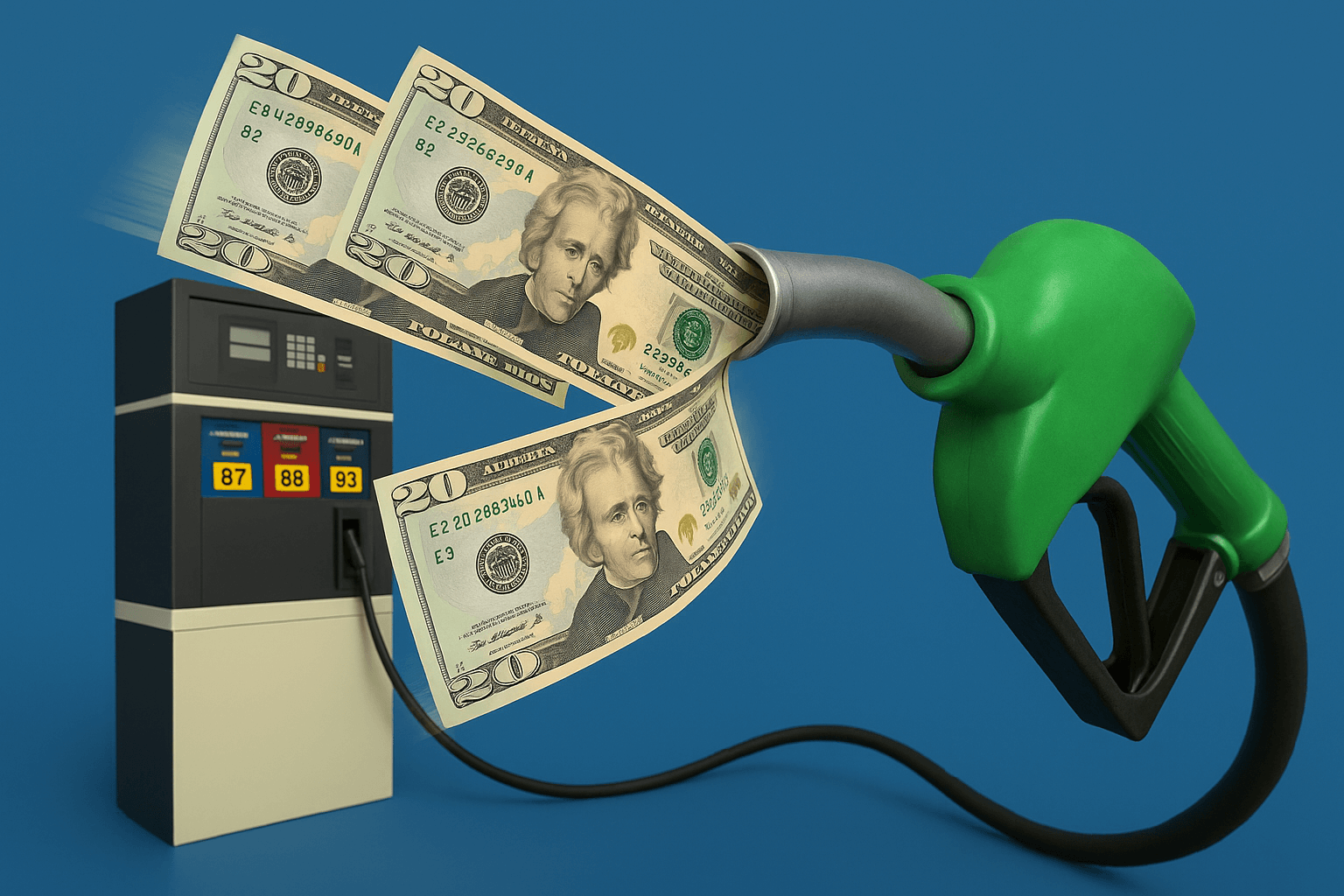 Gasoline Super Saver For Cars & Trucks • EnviroMagnetics®